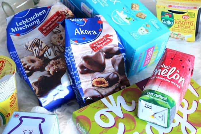 Monthly Food Subscription Boxes | Degustabox Winter Box - Ami Rose